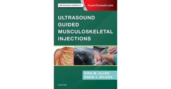 Книга "Инъекции под УЗИ контролем"